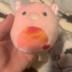 Squishmallows | Toys | Peter The Pig Squishmallow Custom Custom ...